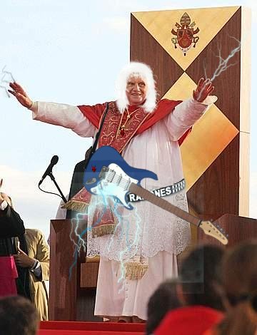 Ratzy: inizia la Tournee' "Sex on Sax" con Lemmy ed Ozzy...