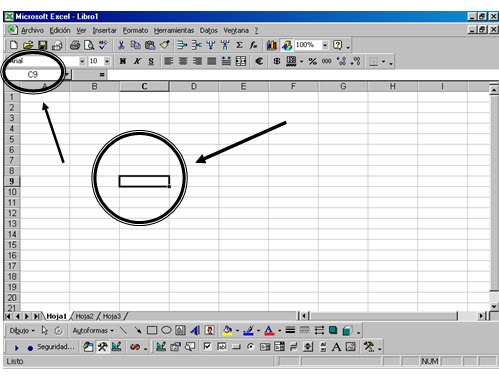 Excel: ¿Qué es una celda?