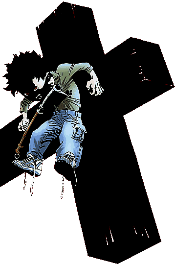 ghettoManga: (P)Review- Carlos Trillo and Eduardo Risso's "Vampire Boy"