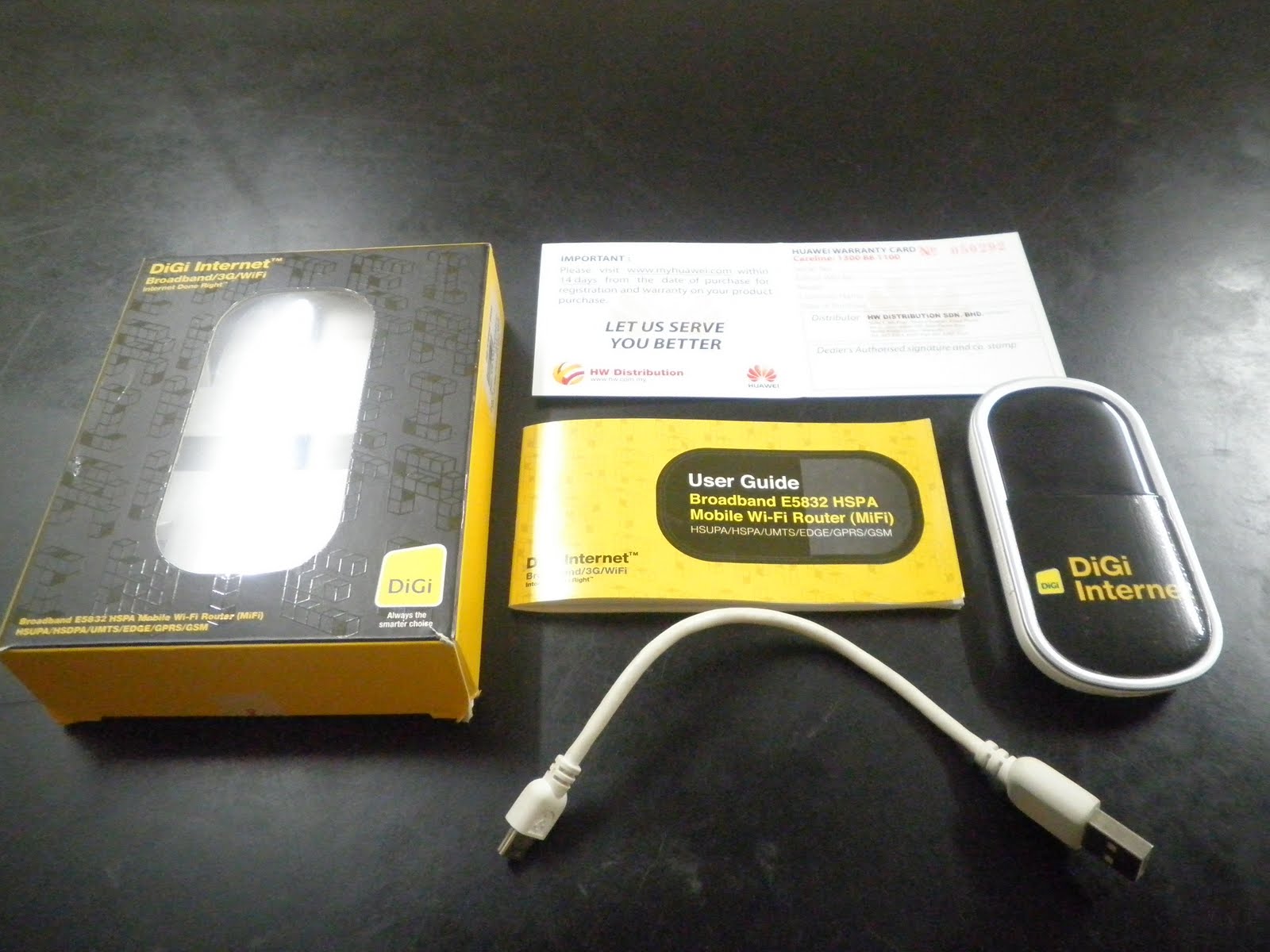 [Digi Gadget] Wireless Mobile Router (MiFi) Review Part-1