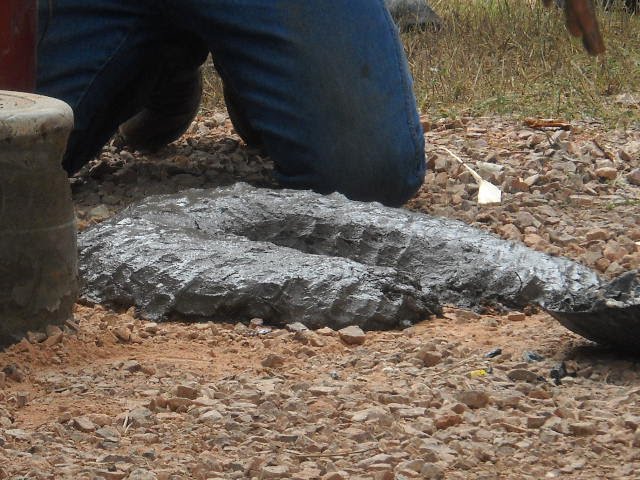 Gypsy Sue at Dirt Time: "Primitive Forge"