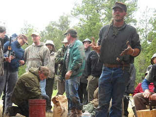 Gypsy Sue at Dirt Time: "Primitive Forge"