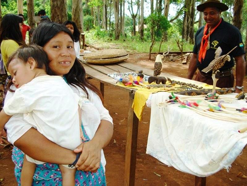 Etnografia Indigena: GUARANI MBYA