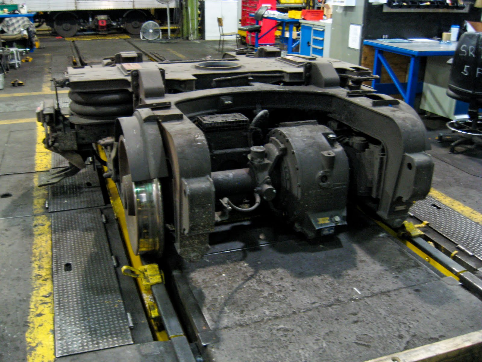 Buck Tracks: July 2010