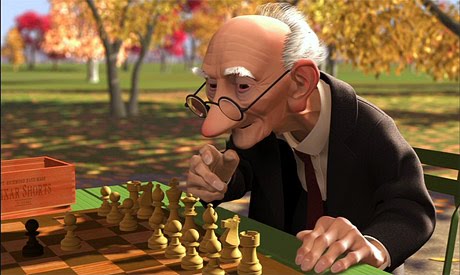 Toy story 2 geri - broempire