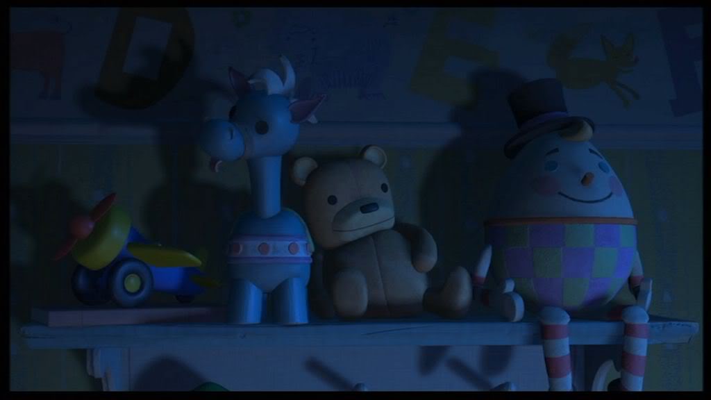 What-does-he-know?: Hidden Gems: Monsters, Inc. (2001)