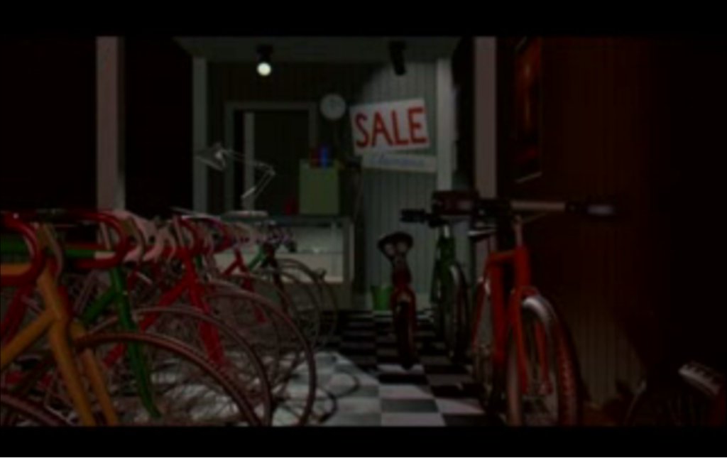 What-does-he-know?: Hidden Gems: Red's Dream (1987)