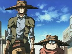 KS produções: Gun Frontier