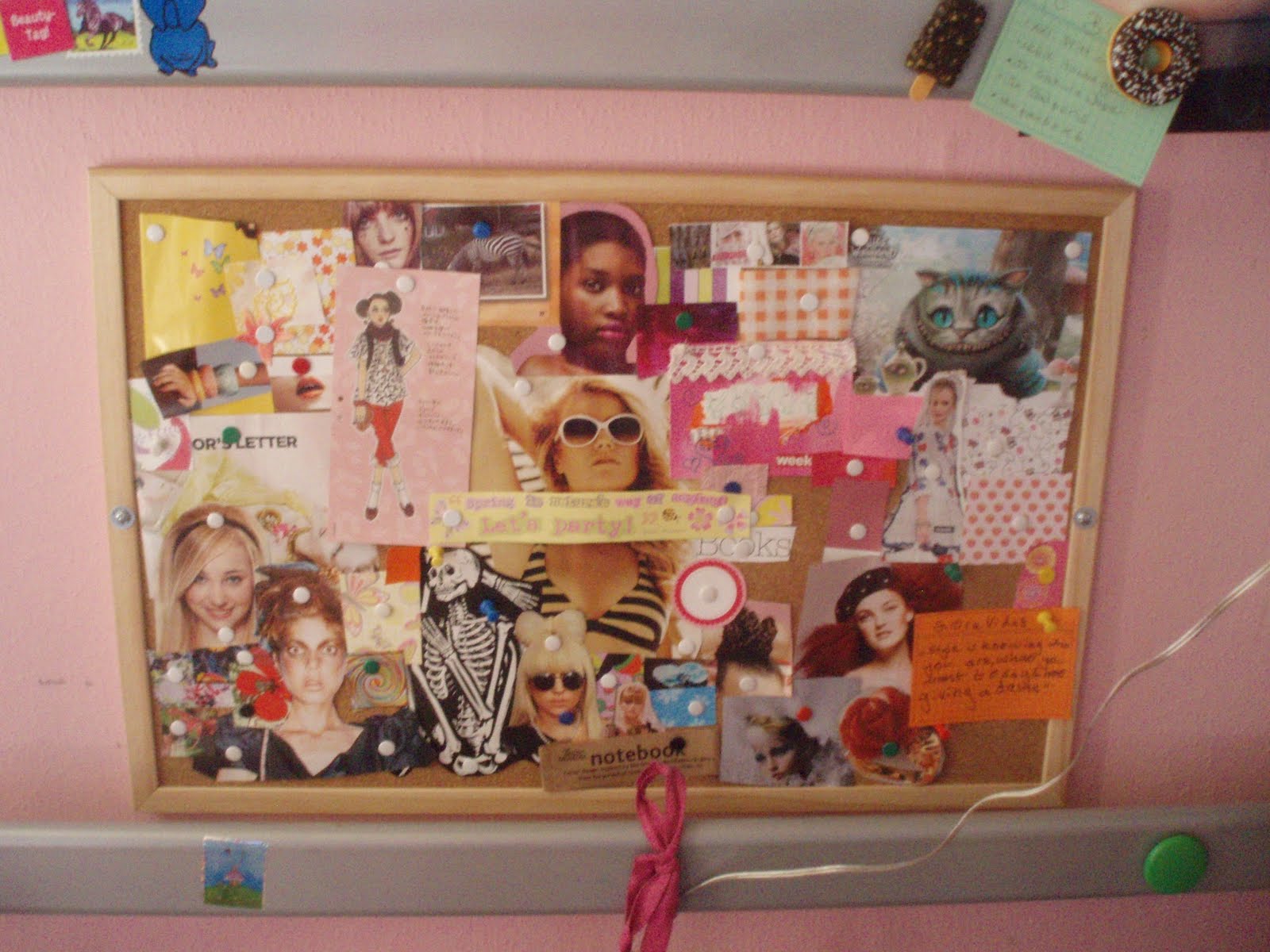 Just Me and My Art Journal: How to create a Inspiration board