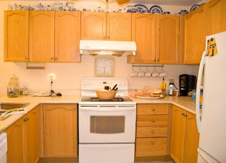 In The Kitchen: Things Found In The Kitchen