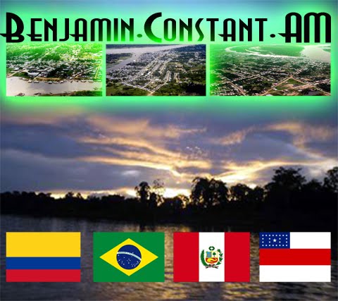 Benjamin Constant Amazonas, Peru e Colômbia