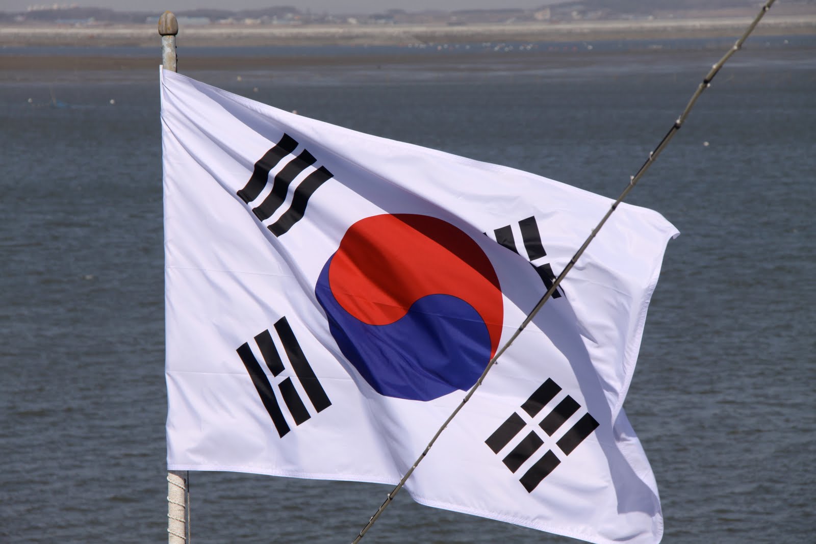 ИРЖ ЯВАА ЦАГ РУУ: Korea 2010 photos