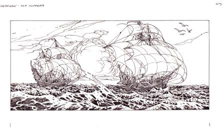The Gallery: Art of Russ Nicholson: May 2010