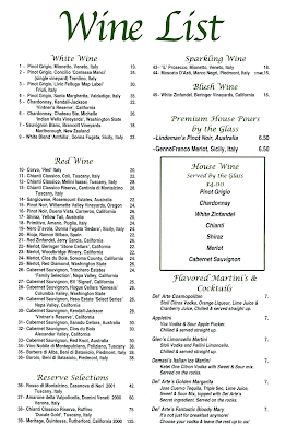 :: The Thirsty Redhead :: Master of Wine wannabe: Building a great wine ...