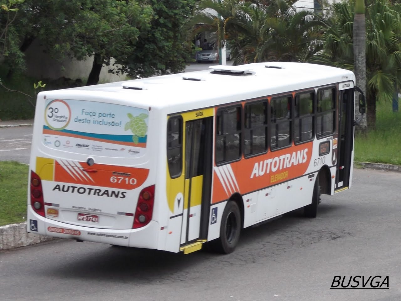 BUSVGA: AUTOTRANS VARIADOS