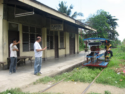 Reese Blog: Plaridel, Quezon Side Trip Part I