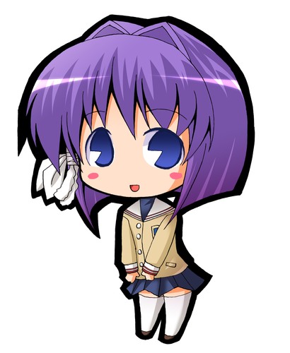 here: Chibi : Clannad