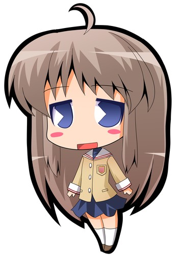 here: Chibi : Clannad