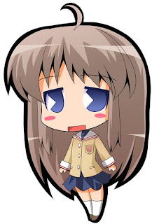 here: Chibi : Clannad