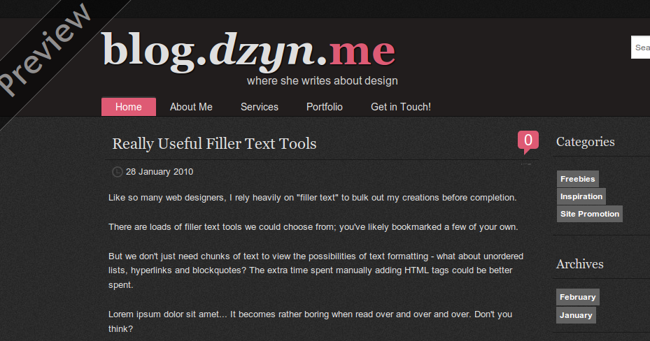 Blogger Buster: Better Post Previews - See how your post will look to ...