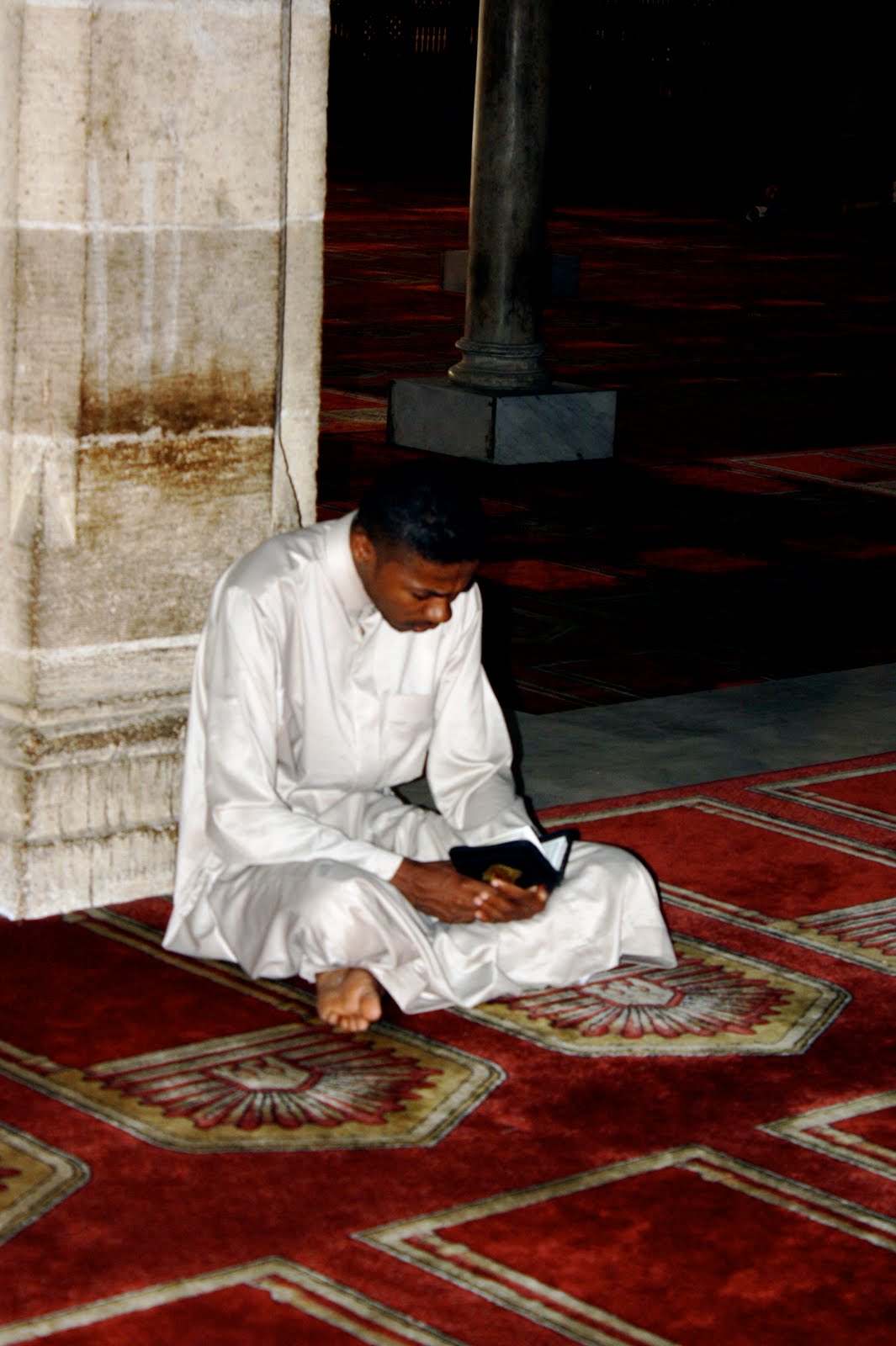 Desert Caravan: The Beauty of Islam in Cairo