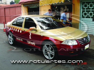 RotuLarte: TAXIS TUNING