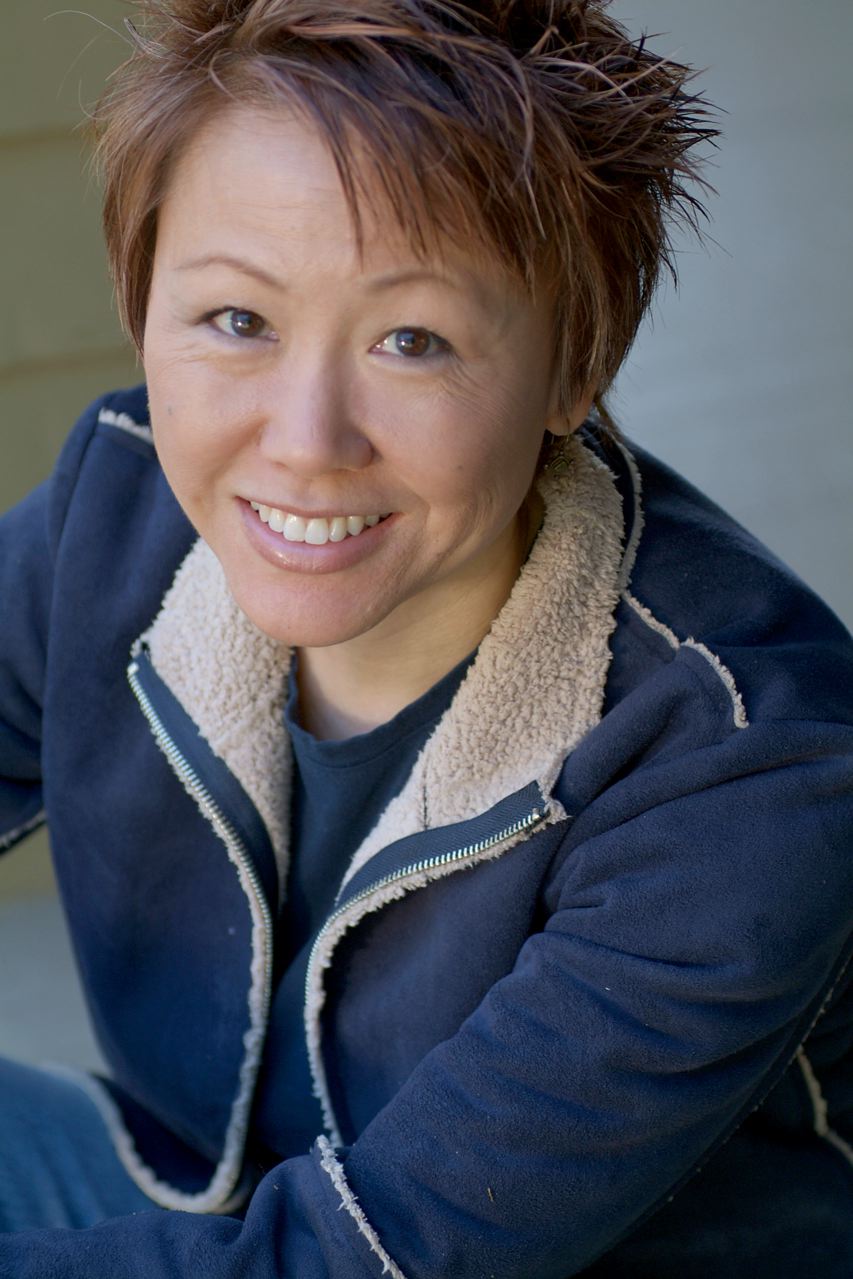 Hanging Out in the Library: Conference Author Luncheon Speaker: Lisa Yee