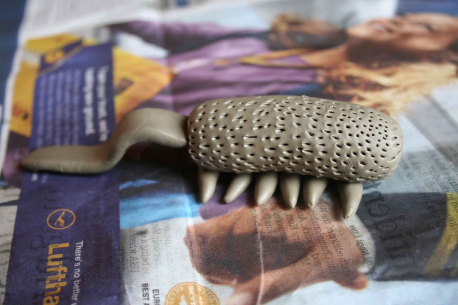 cute little ugly things