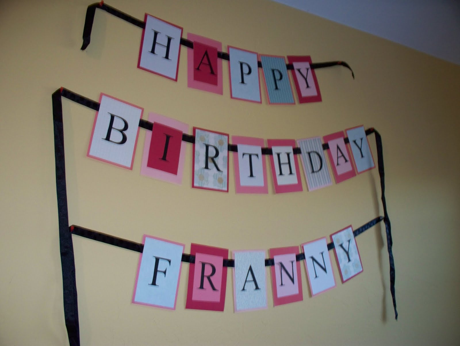 Doodlebug/Ladybug: Happy Birthday, Ladybug