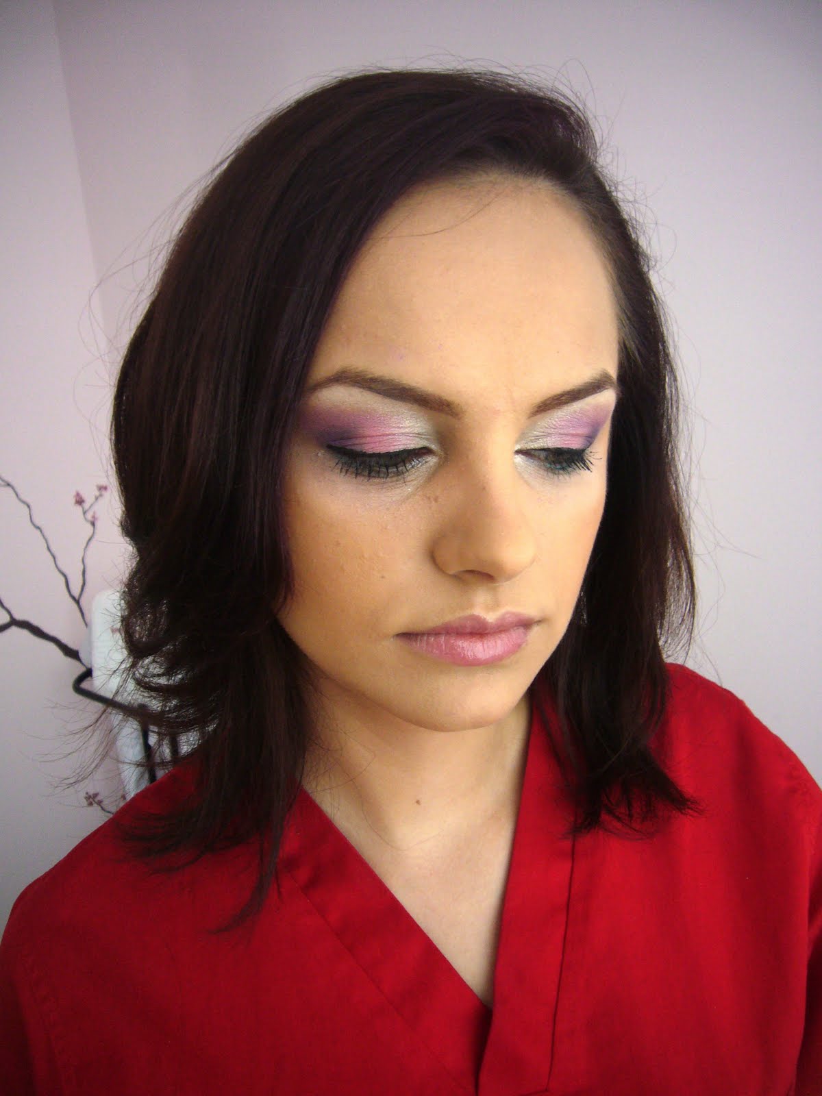 MAKE-UP IASI: O fata frumoasa :P