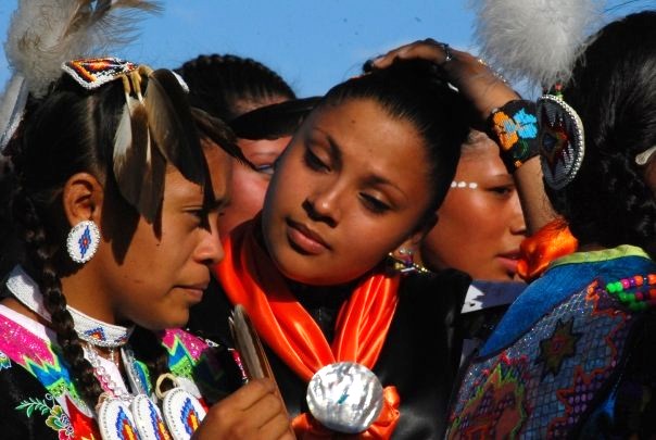 The Edge Magazine: 42nd Annual Northern Ute Indian Pow Wow - July 2010