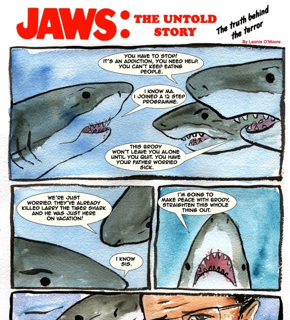JAWS : The untold story