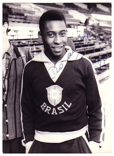 Pele the "The King of Football" (O Redo Futebol) | Biography
