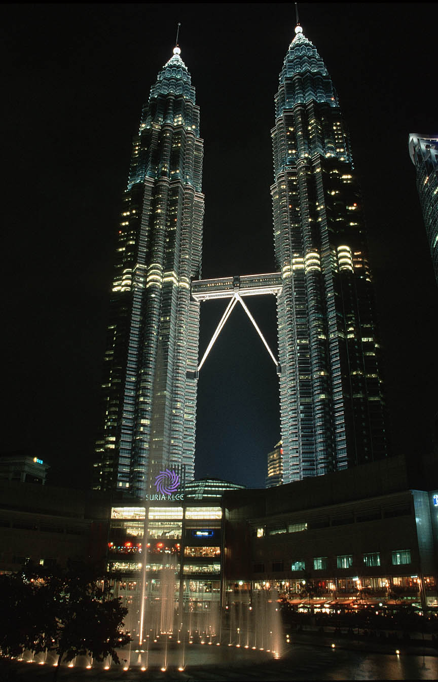 JuSt FoR fUn: Petronas Twins Tower
