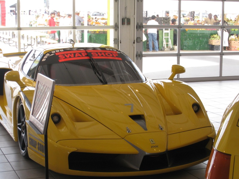 Nadiya...Loving Every Moment: Fort Lauderdale Swap Shop