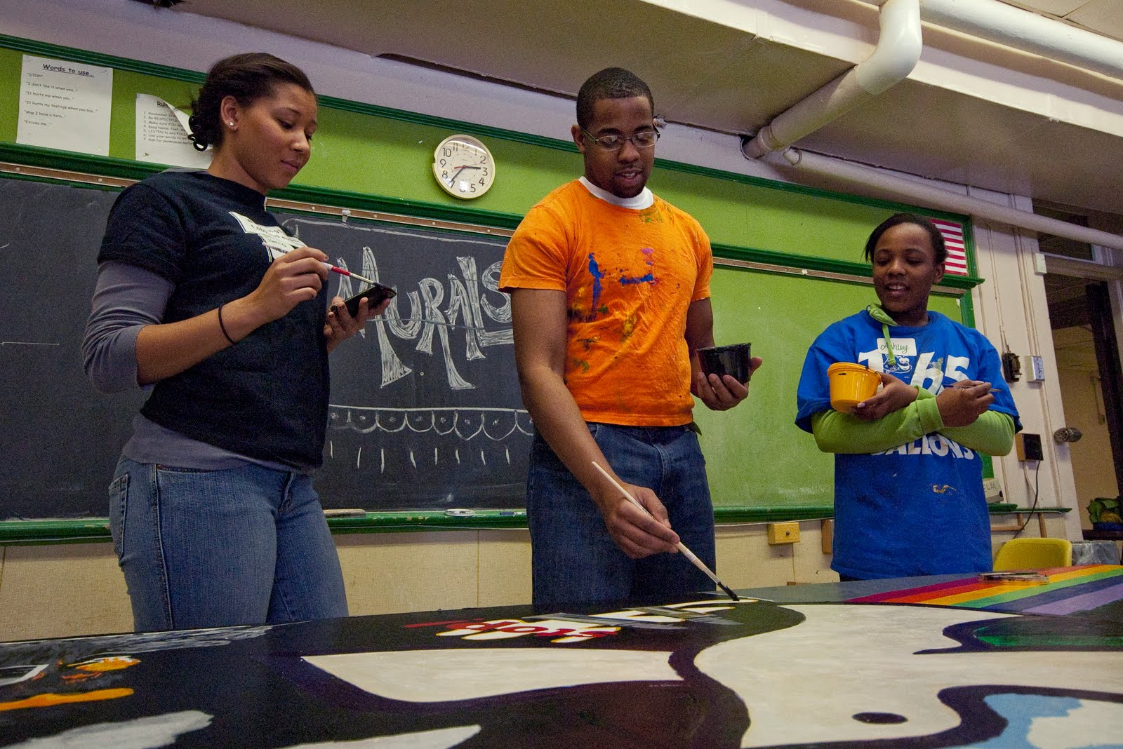 Photojournalism JRN 410: Samuel Jonas Mikalonis Single Image