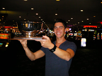 Razors Feed: Brian Aragon World Champion