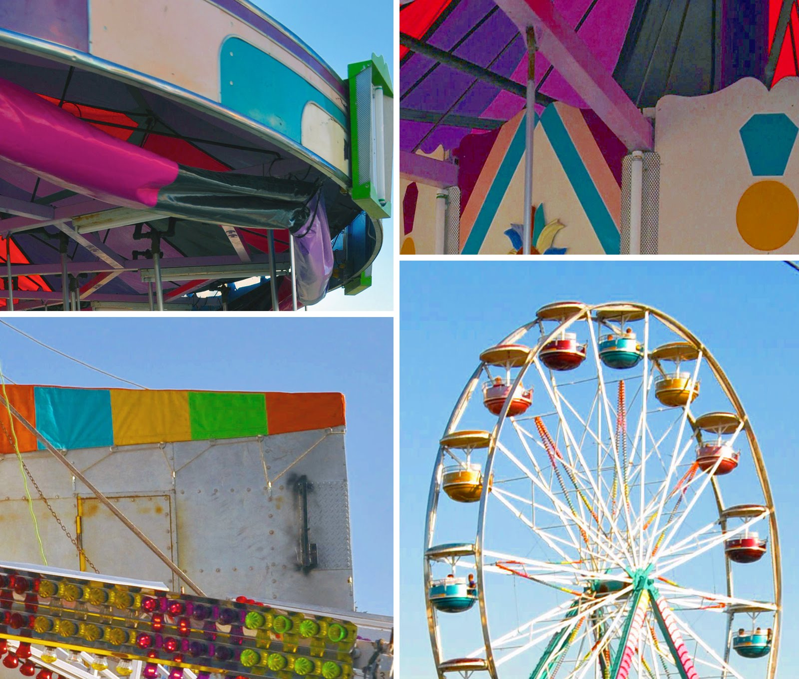 klt: sketchbook : {Everyday Inspiration} colors of the fair...