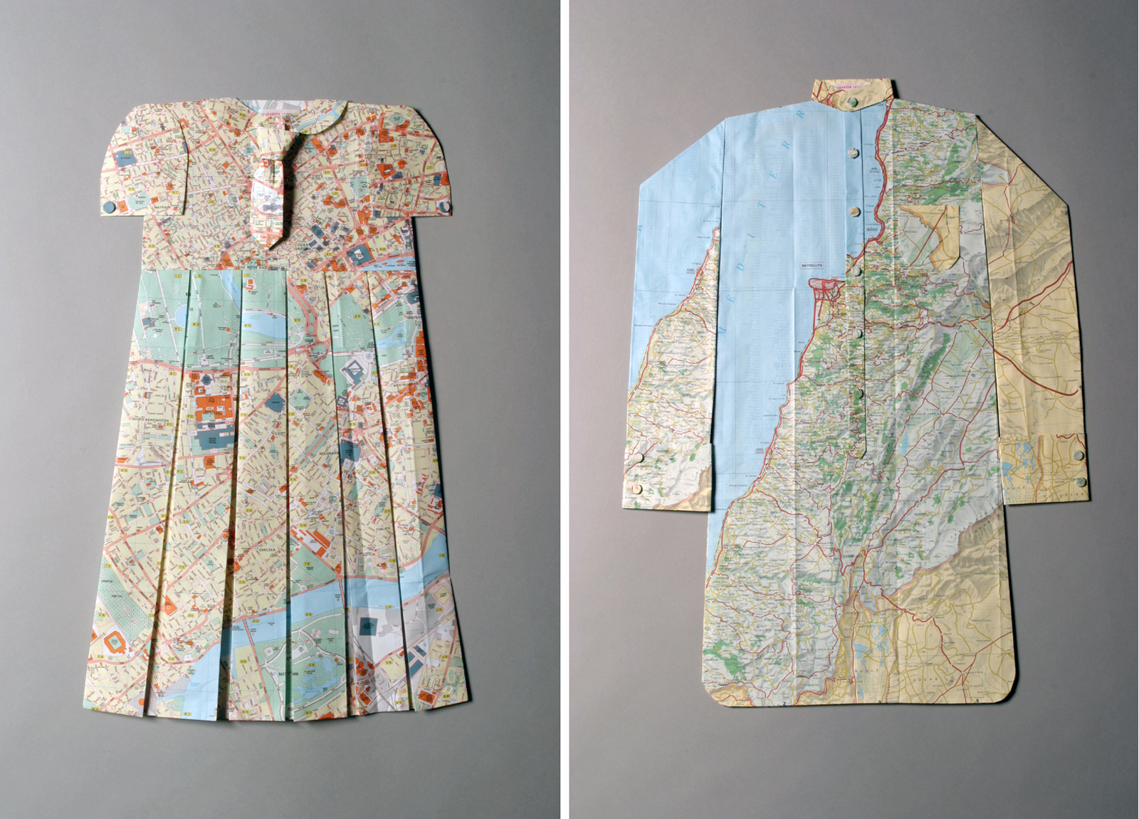 klt: sketchbook : {Everyday Inspiration} Papercraft ...