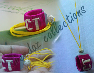 Wazzup !: KEYCHAIN SULAMAN BENANG