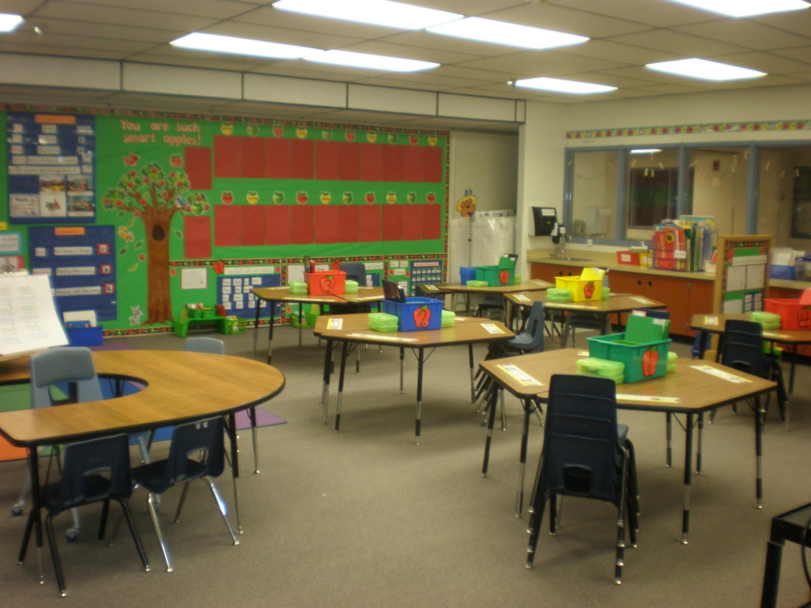 .: Meet the Teacher!