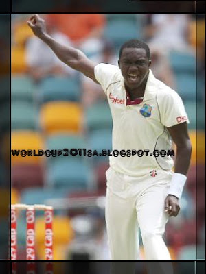 www.criclights.com: Biography -Jerome Taylor