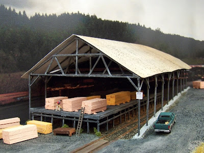 Dawson Station: Detail Photos