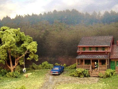 Dawson Station: Detail Photos