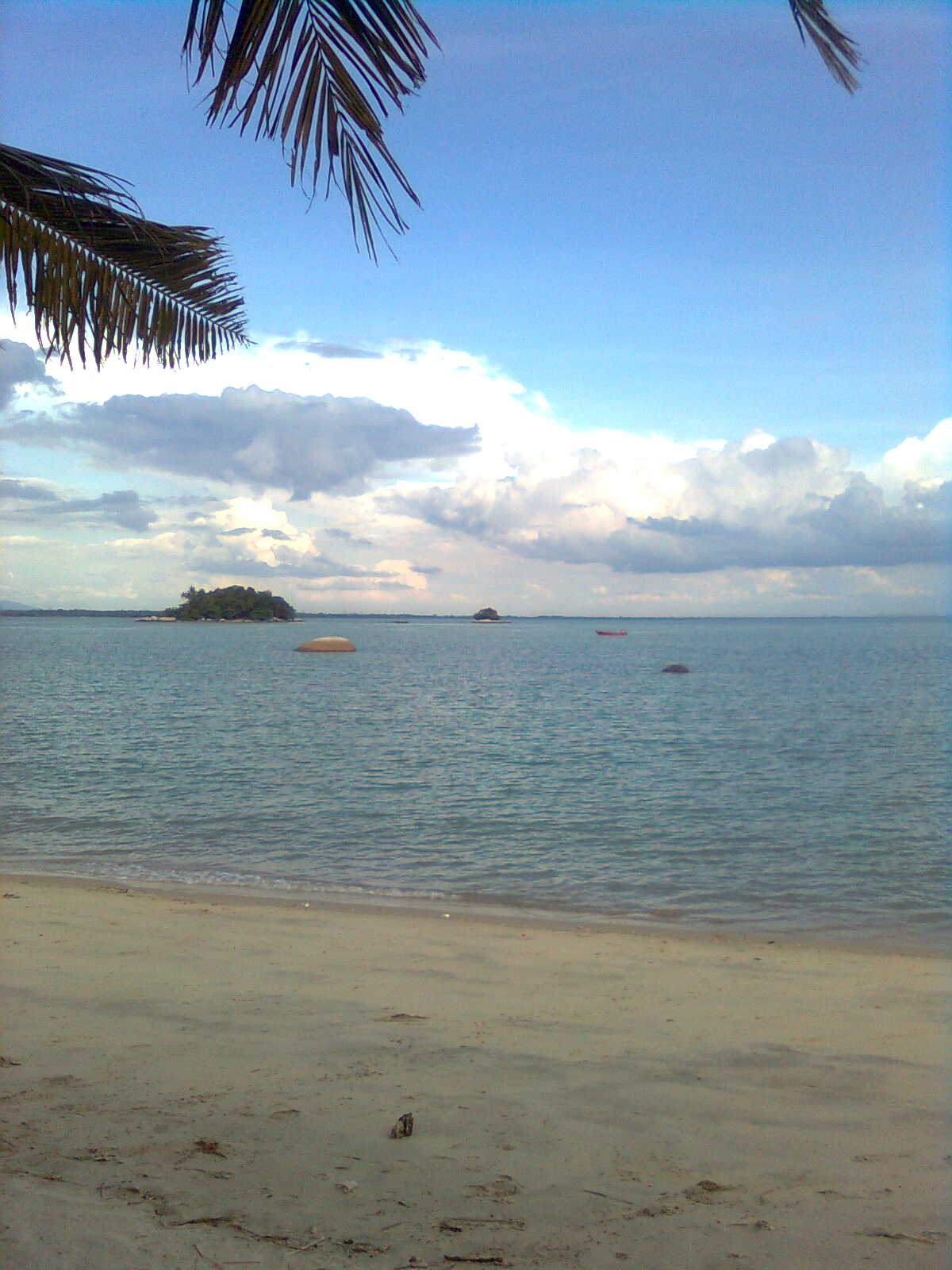 It's a Malaysian Life... My Life: Pulau Besar - history of Melaka ...