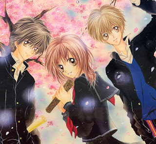 Que la luna sea del día, que la noche sea del sol: Atashi Wa Bambi (manga)