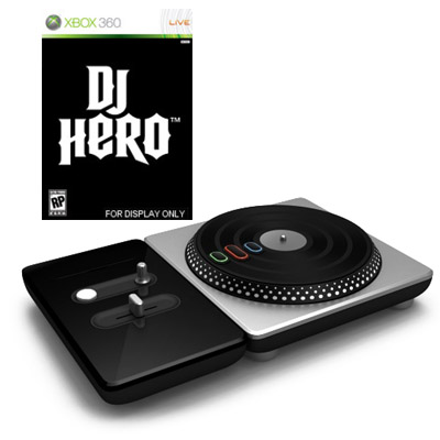 XB360 GAMES: Flashback (3) - DJ Hero
