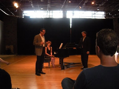 Musings from the Front: Nathan Gunn Photos