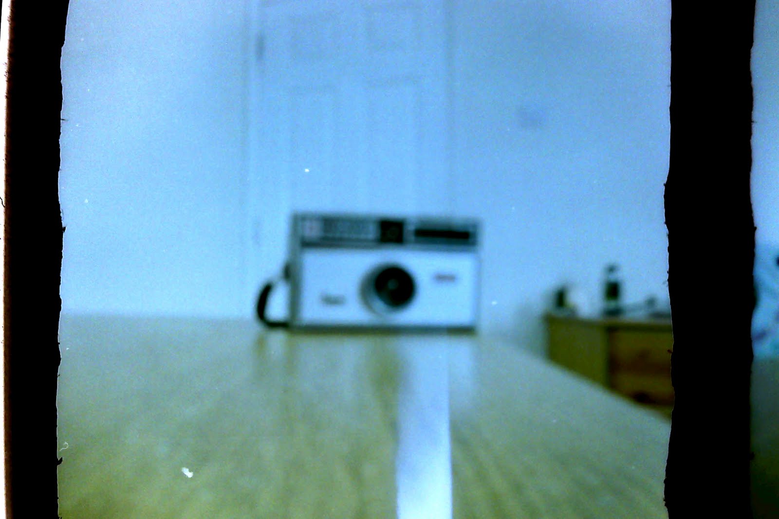 The Matchbox Pinhole Camera Experiment