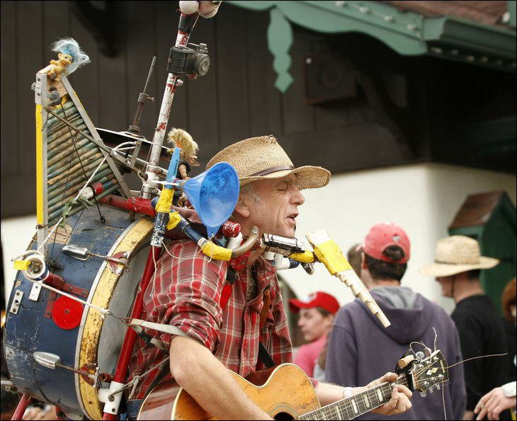 Fun Venture One Man Band